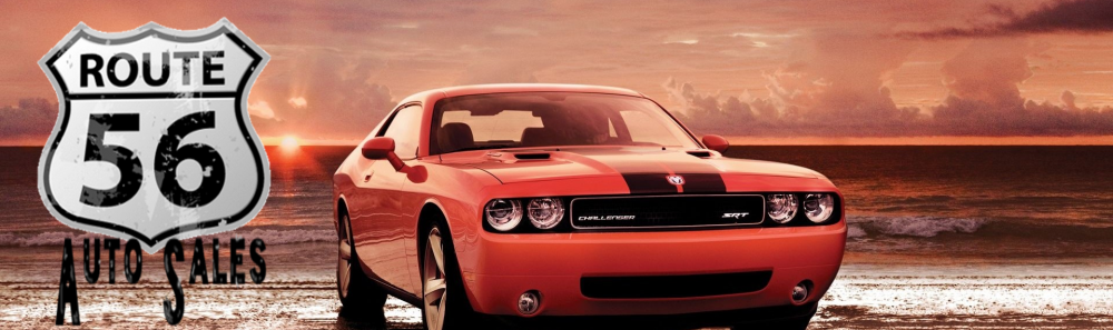 Route 56 Auto Sales | Your Trusted Used Car Choice